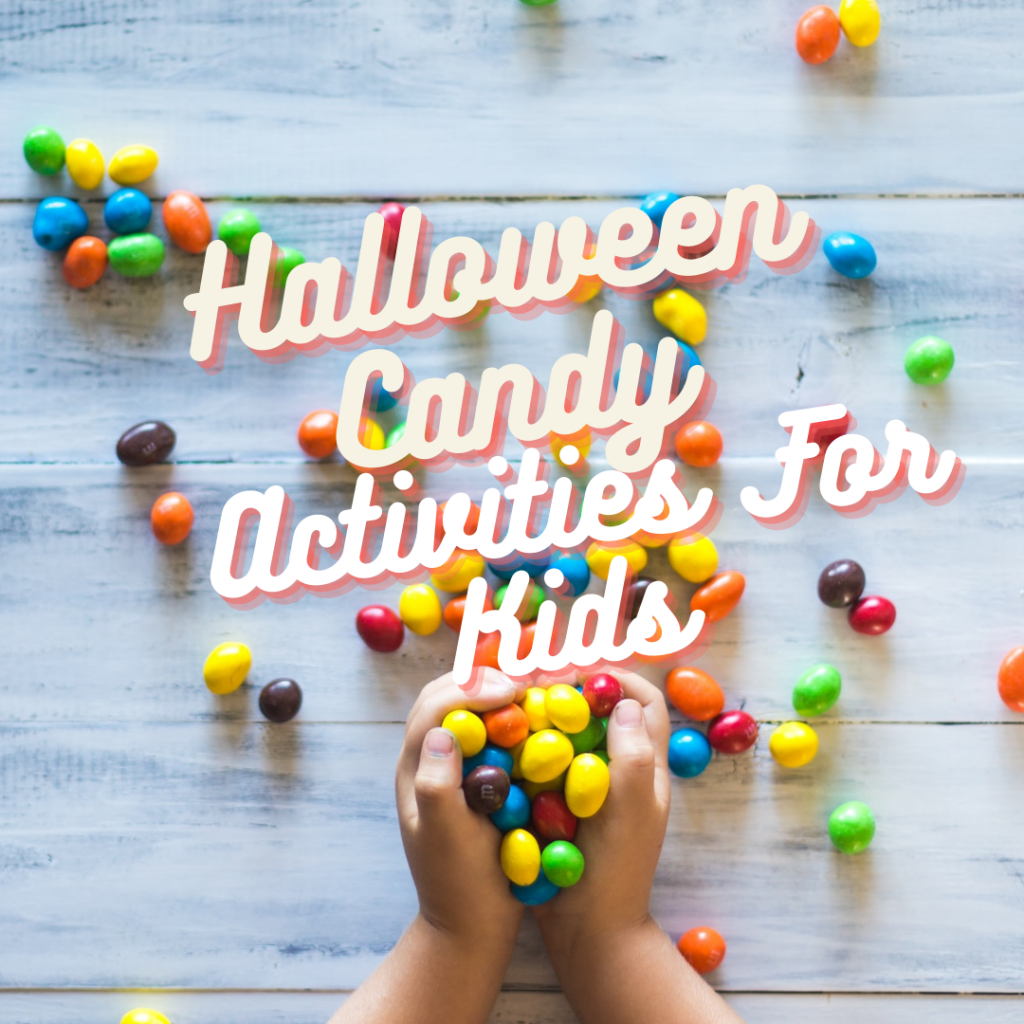 Halloween Candy Activities for Kids - ARFID Dietitian